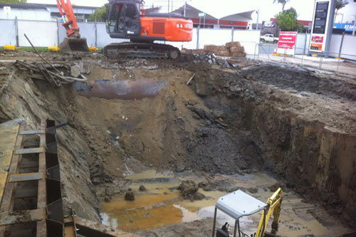 Recent Projects McKinnon Environmental & Earthmoving